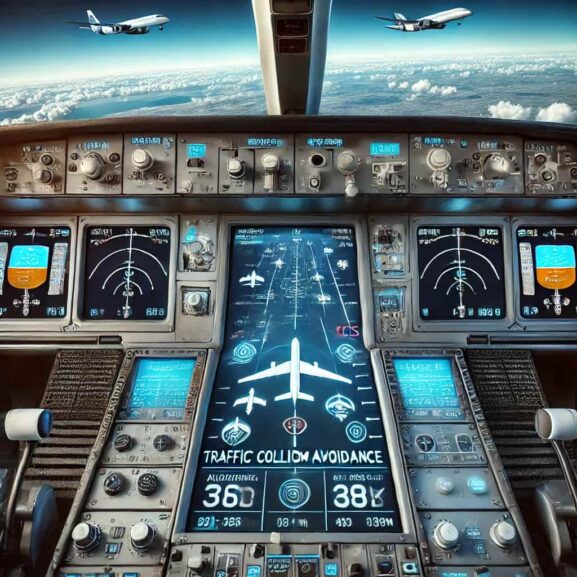 Traffic Collision Avoidance System (TCAS) – aviation.com.bd